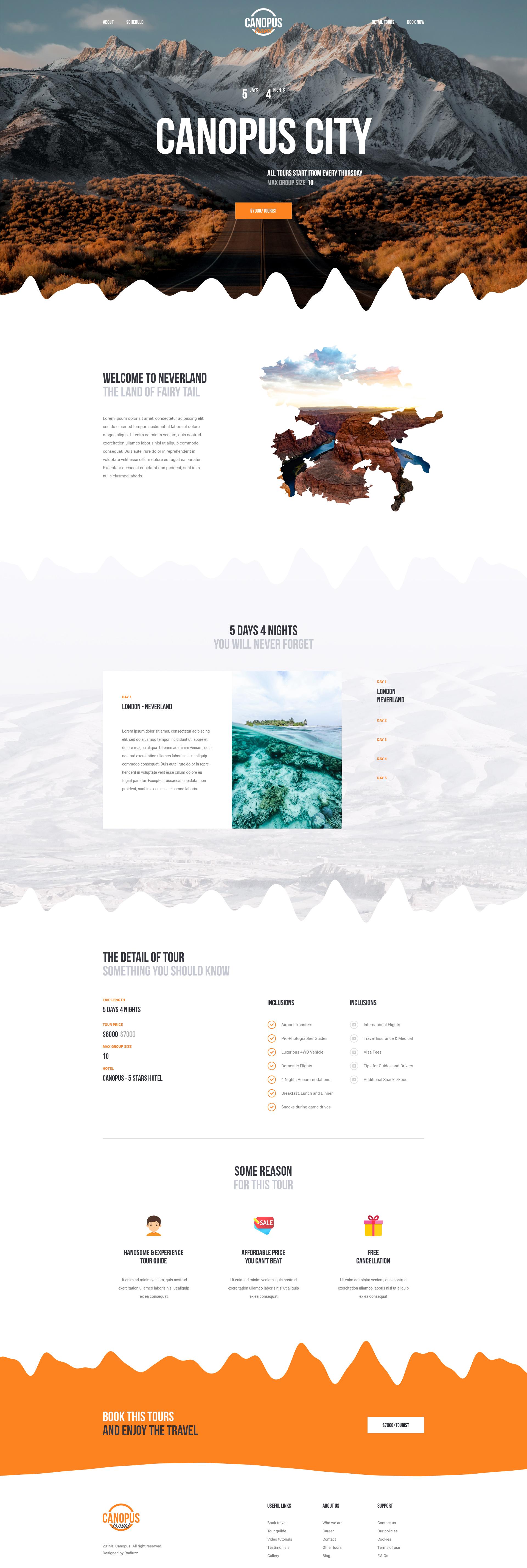 Canopus - Multipurpose HTML Template | LifeInSYS Canopus - Multipurpose HTML Template | LifeInSYS