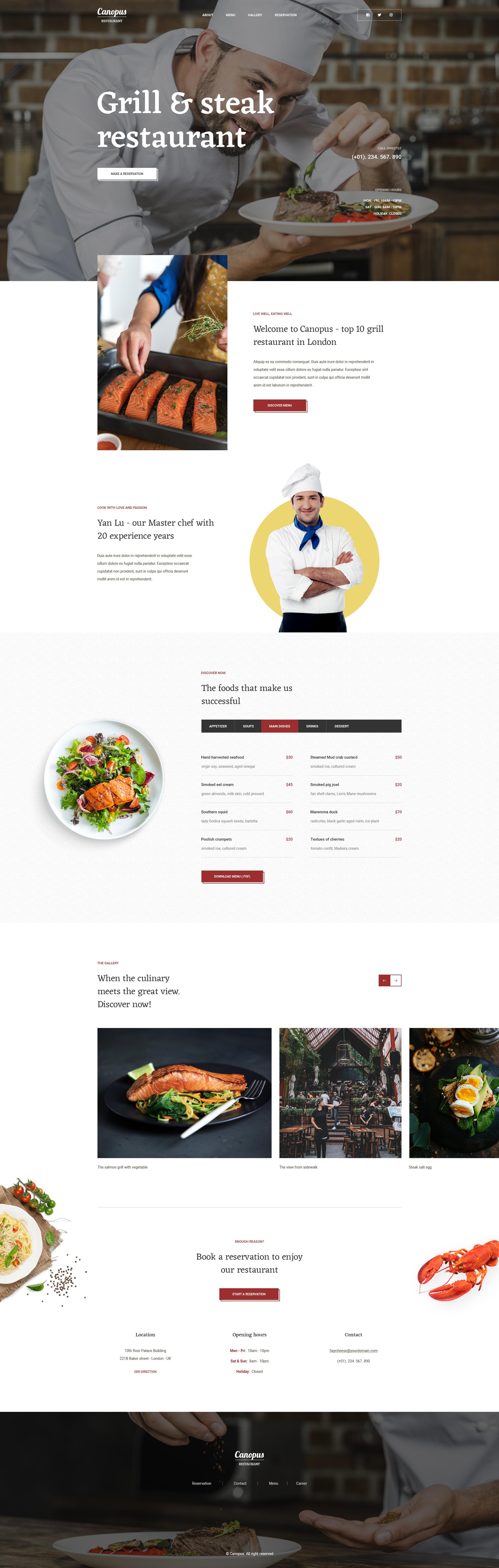 Canopus - Multipurpose HTML Template | LifeInSYS Canopus - Multipurpose HTML Template | LifeInSYS