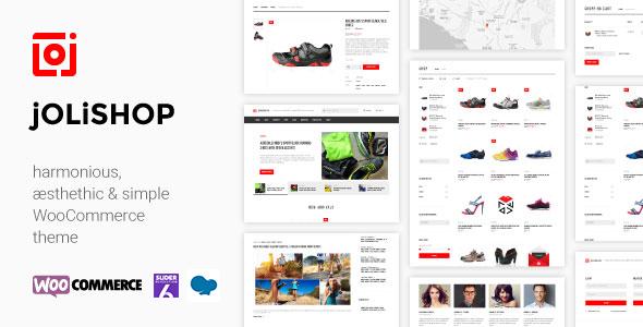 jolishop - simple WooCommerce theme | LifeInSYS jolishop - simple WooCommerce theme | LifeInSYS