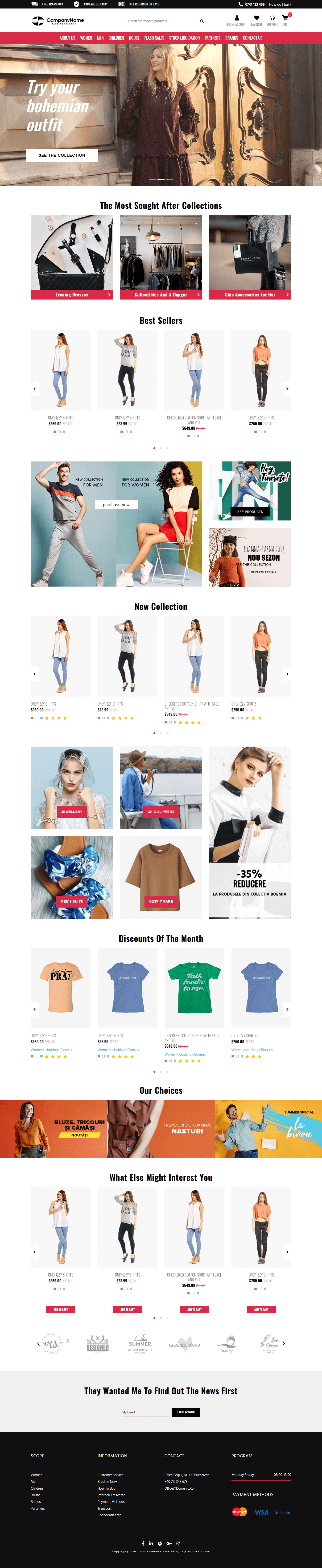 F-store - Ecommerce HTML Template | LifeInSYS F-store - Ecommerce HTML Template | LifeInSYS